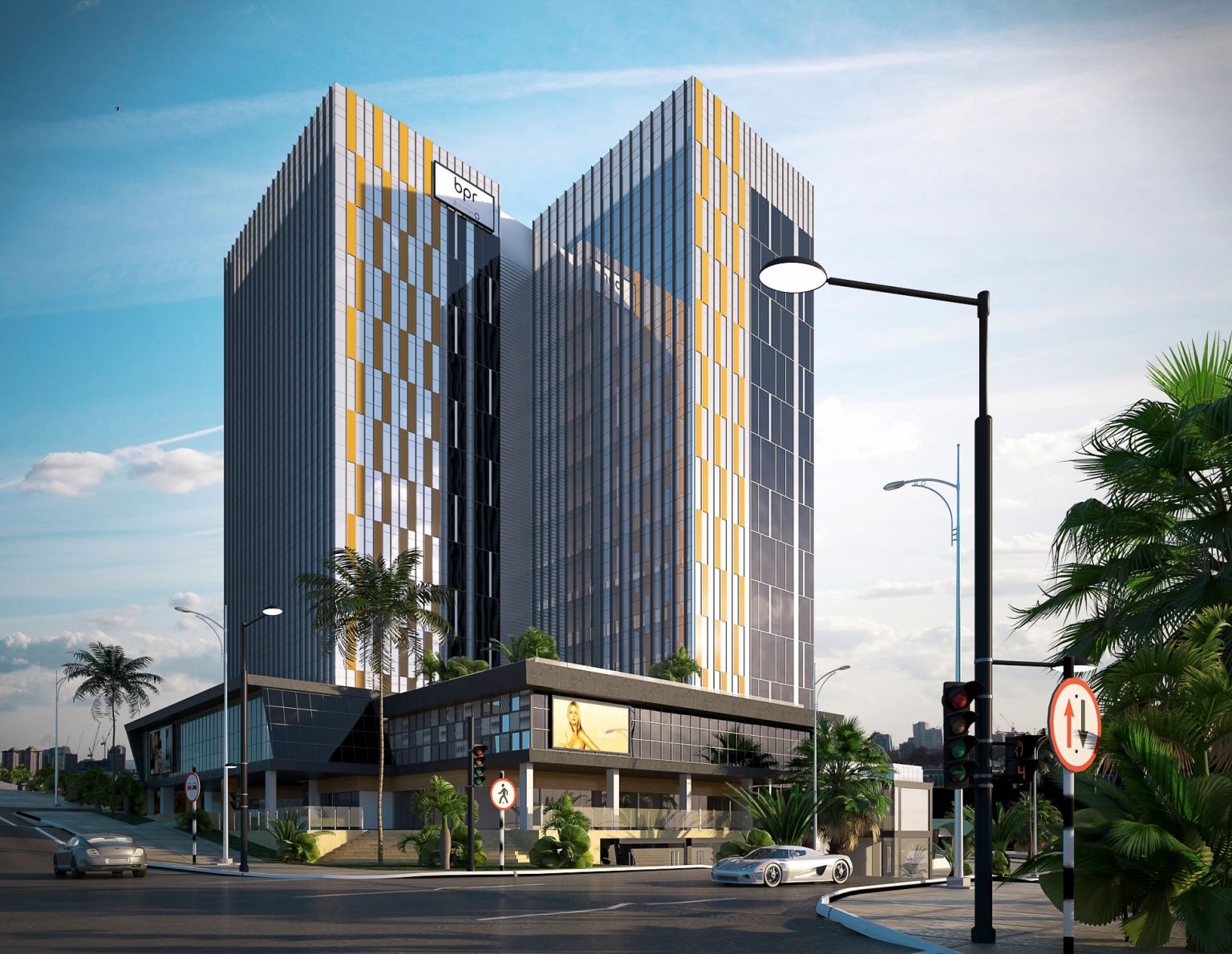 BANQUE POPULAIRE DU RWANDA, BPR (PART OF ATLAS MARA) – Landmark Studio