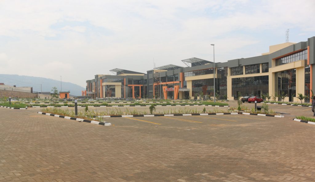 CONSTRUCTION OF CHIC BUILDING (PHASE 2) – Landmark Studio