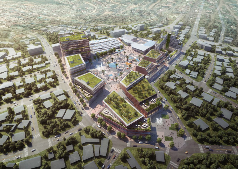 KIMIRONKO BUS TERMINAL AND COMMERCIAL COMPLEX – Landmark Studio