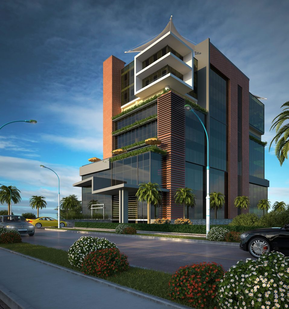 DESIGN AND CONSTRUCTION OF LANDMARK HOUSE – Landmark Studio