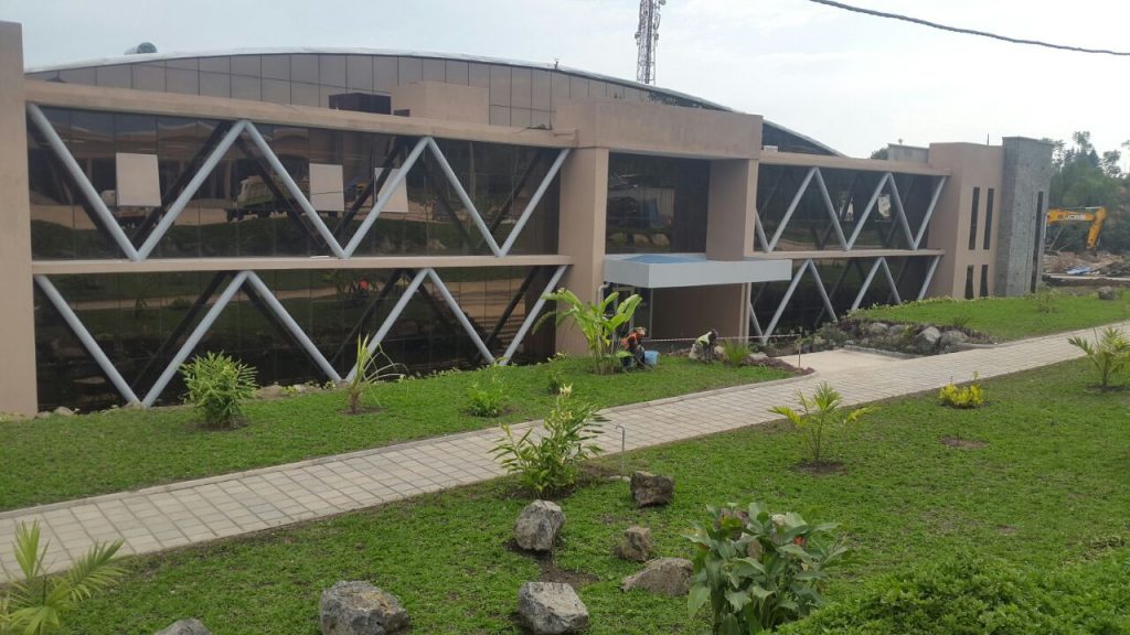 ONE STOP BORDER POST LA CORNICHE – RUBAVU DISTRICT – Landmark Studio