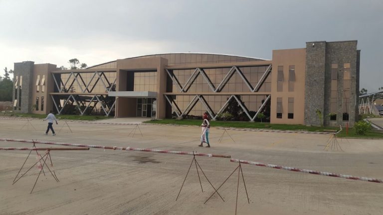 ONE STOP BORDER POST LA CORNICHE – RUBAVU DISTRICT – Landmark Studio